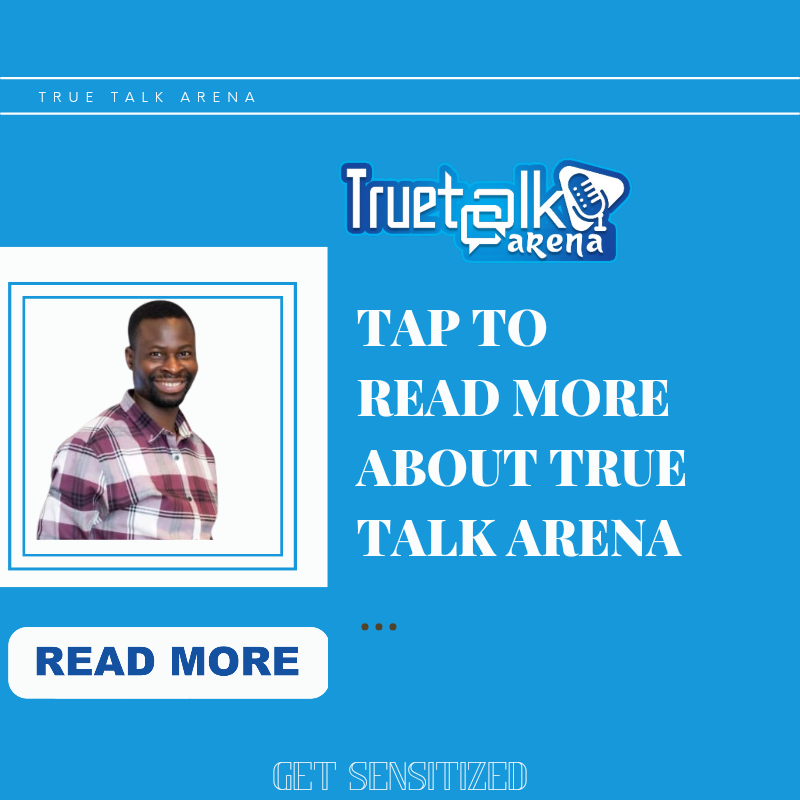 True Talk Arena - blog